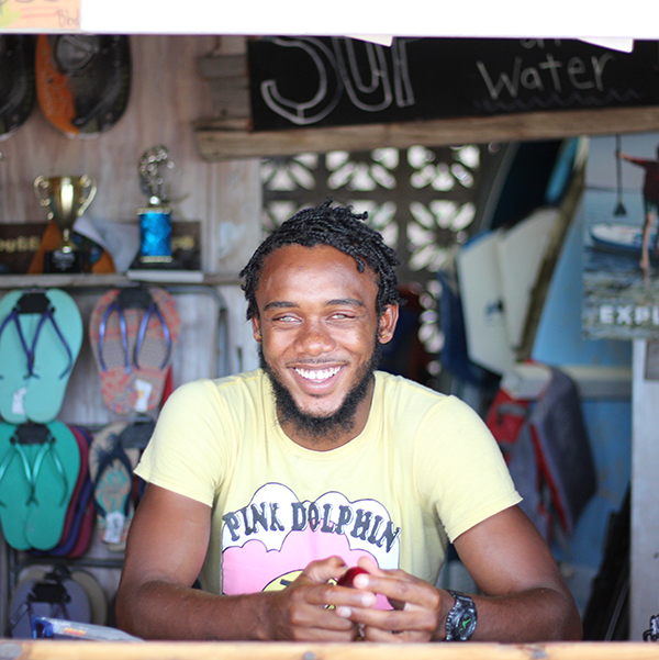 Who We Are - About Our Team • Paddle Barbados